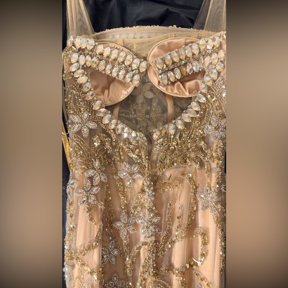 Lebanese designer | Dresses | Lebanese Designer Custom Made Gown | Poshmark